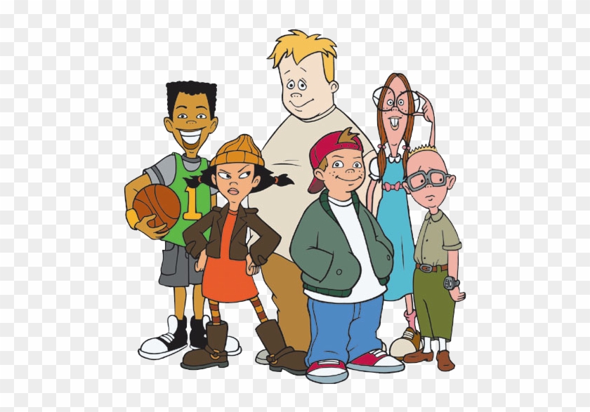 Kids Playing At Recess Clipart For Kids